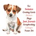 Cute Watercolor Dogs Clipart Bundle 24 High Quality Jpgs, Digital ...