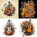Music Clipart Bundle – High-quality JPG Images (digital Download) - Etsy