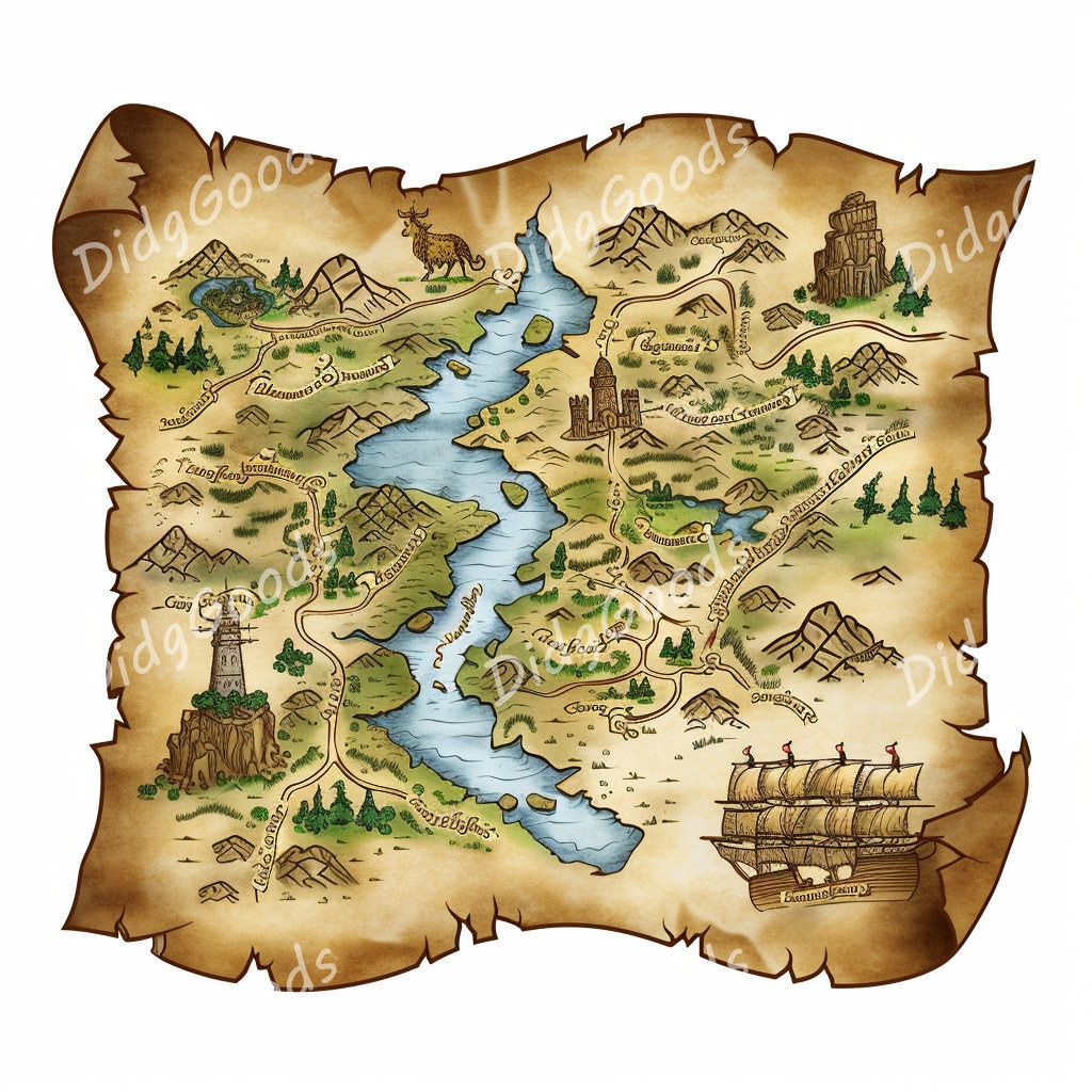Map Transparent Clipart Bundle 12 High Quality Gpgs 3200x3200 Pix ...