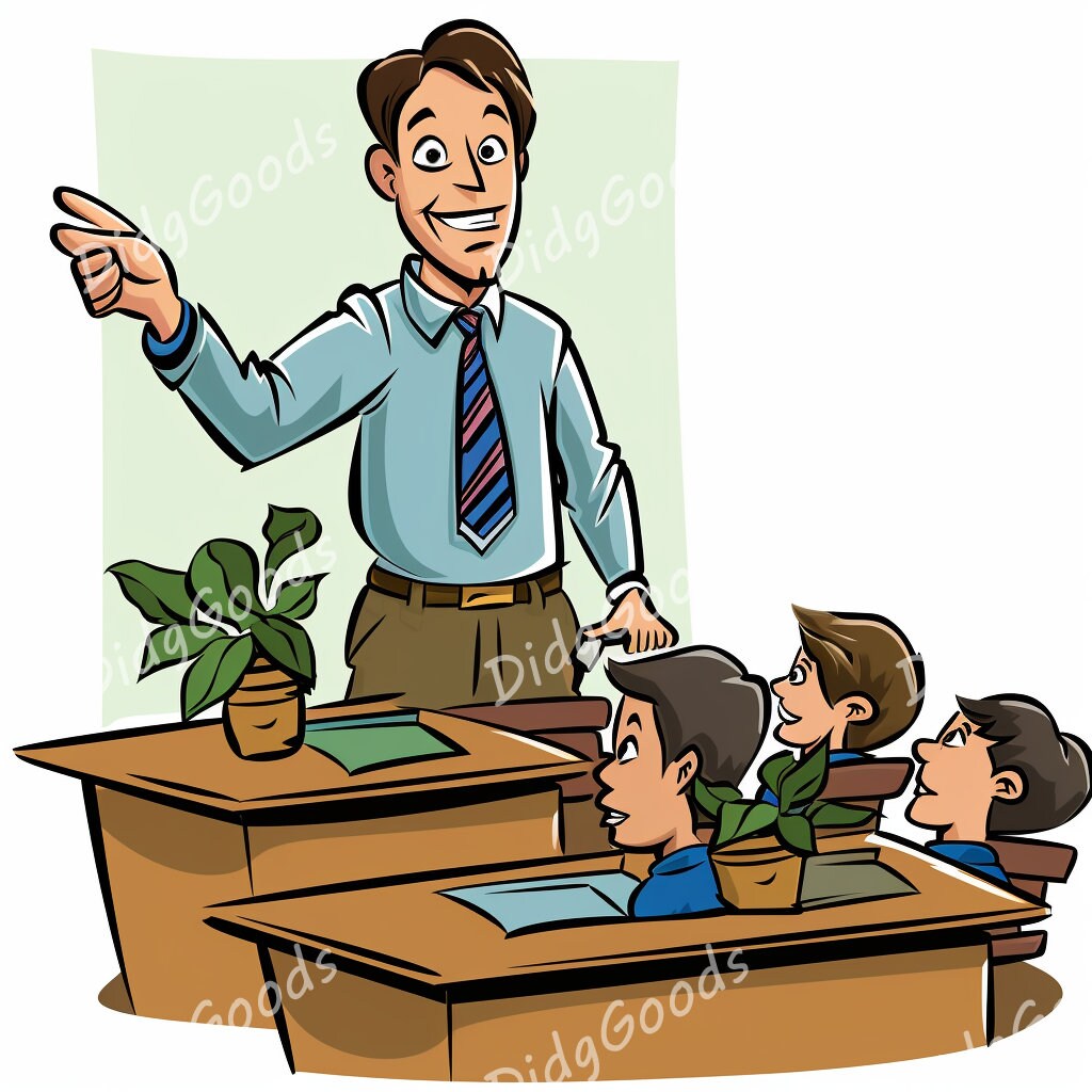Teacher Clipart Bundle, Educational Jpgs (digital Download) - Etsy