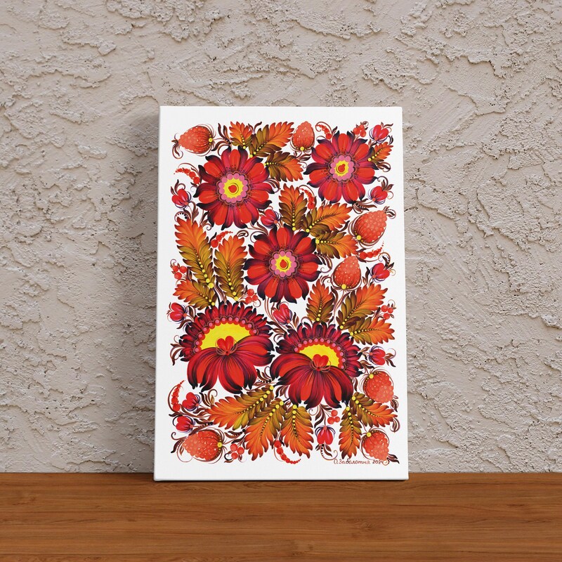 Ukrainian Folk Art - Etsy