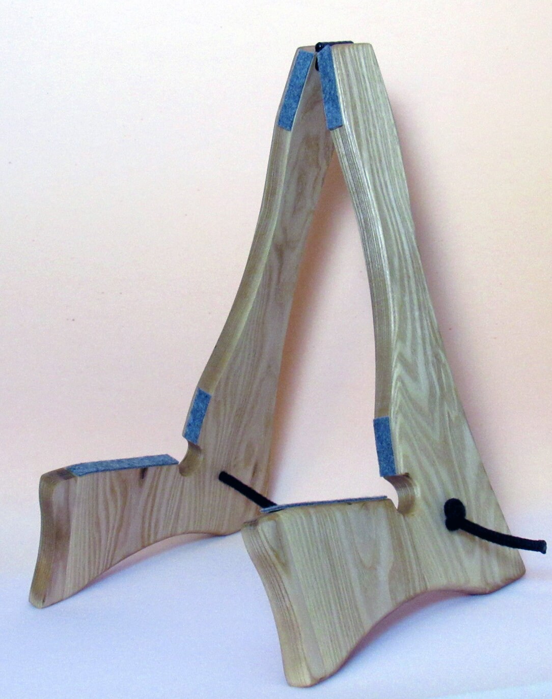 Floor Stand for Guitars Musical Instruments Made of Ash - Etsy