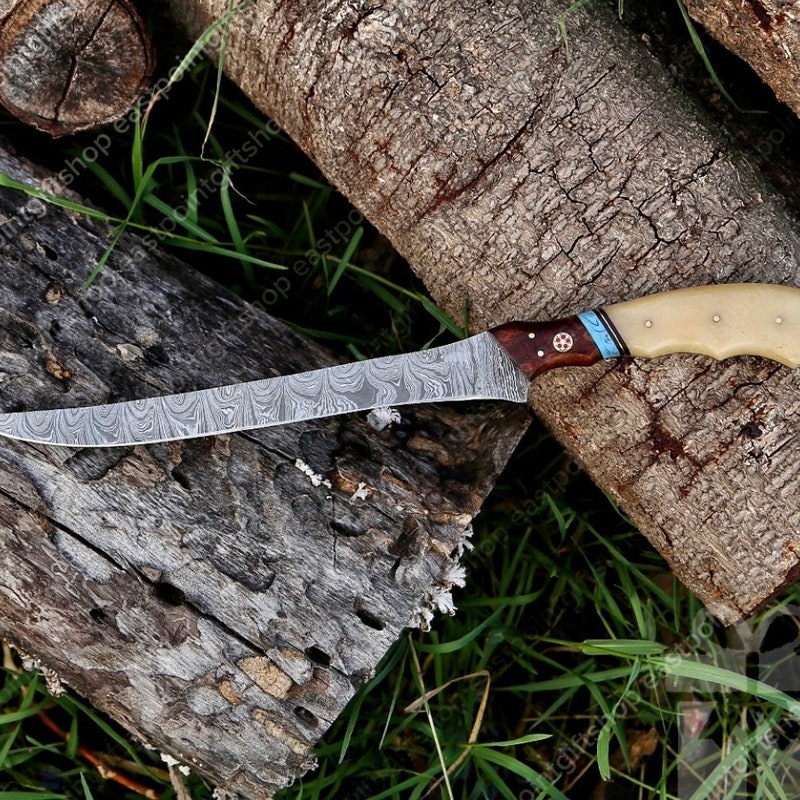 Bone Knife - Etsy