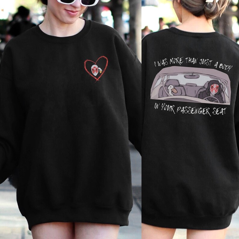 Sleep Token Double-side Unisex Shirt I Was More Than Just A - Etsy