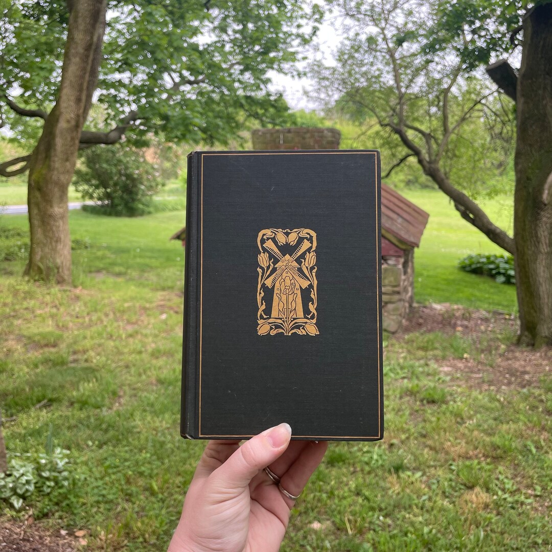 Vintage Story Book, 1900 History of the United Netherlands Vol V, Rare ...
