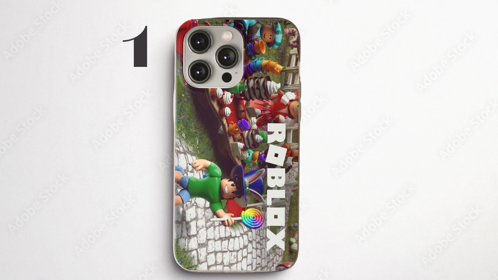 ROBLOX Phone Cases,custom Roblox Themed Covers,roblox - Etsy