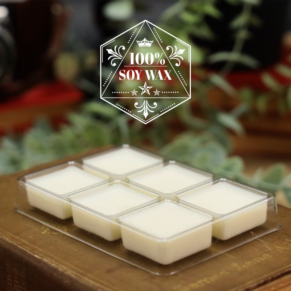 Respawn & Relax Wax Melt - Gamer Inspired Wax Melts With Pink Pepper ...
