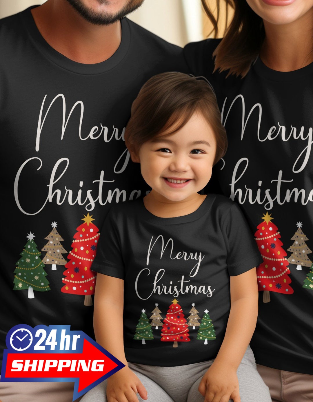 Merry Christmas Tree Shirt Christmas Tshirt Aesthetic - Etsy