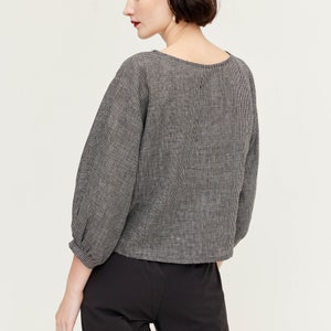 Montana Drop Shoulder Top - PDF Sewing Pattern | Simple Digital Sewing ...