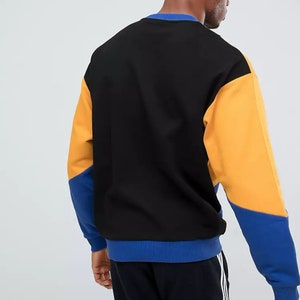 Abel Structured Sweatshirt - PDF Sewing Pattern | Digital Sewing ...