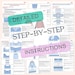 Summer Faux Wrap Front Pants - PDF Sewing Pattern for Kids | Beginner ...