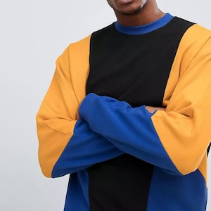 Abel Structured Sweatshirt - PDF Sewing Pattern | Digital Sewing ...