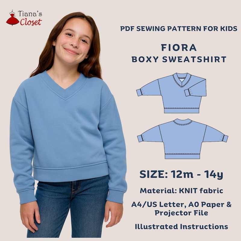 TianasClosetPatterns - Etsy Canada