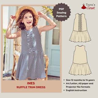 TianasClosetPatterns - Etsy Canada