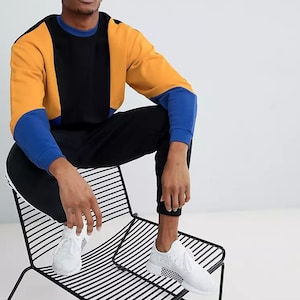 Abel Structured Sweatshirt - PDF Sewing Pattern | Digital Sewing ...