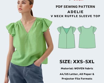 TianasClosetPatterns - Etsy Canada