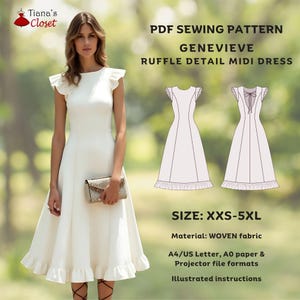 TianasClosetPatterns - Etsy Canada