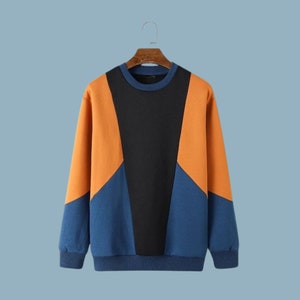 Abel Structured Sweatshirt PDF Sewing Pattern Digital Sewing Pattern ...