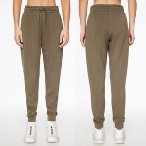 Basic Women's Jogger Pants - Beginner Friendly PDF Sewing Pattern ...