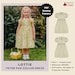 Leonie Asymmetrical Ruffle Hem Blouse | Easy Digital Sewing Pattern for ...