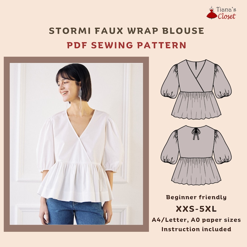 Vintage Peplum Plus Size - Etsy