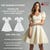 Leonie Asymmetrical Ruffle Hem Blouse Easy Digital Sewing Pattern for ...
