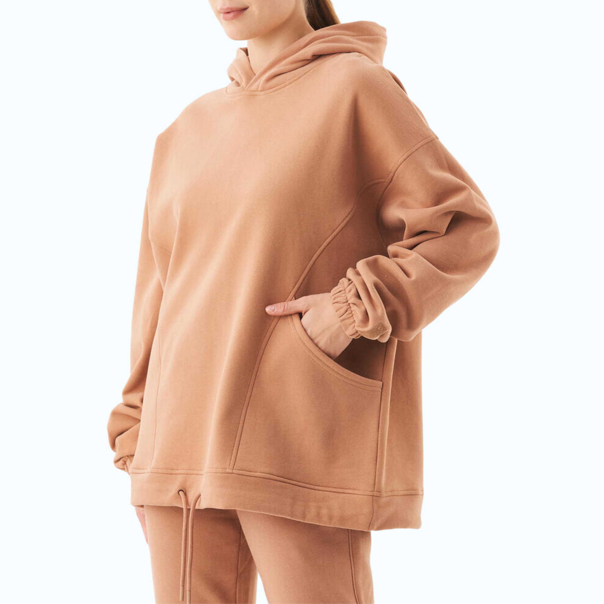 Frankie Oversized Hoodie PDF Sewing Pattern: Sizes XXS - 5XL - Etsy