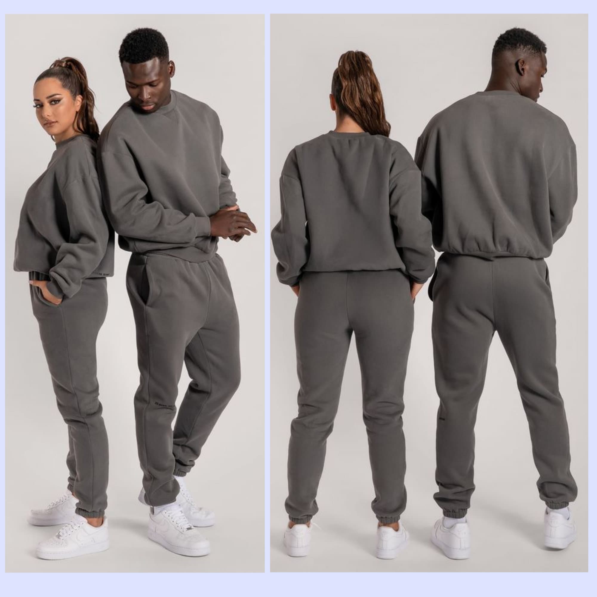 Unisex Sweatsuit Sewing Pattern: Basic Knit Lounge Set (PDF Pattern) - Etsy