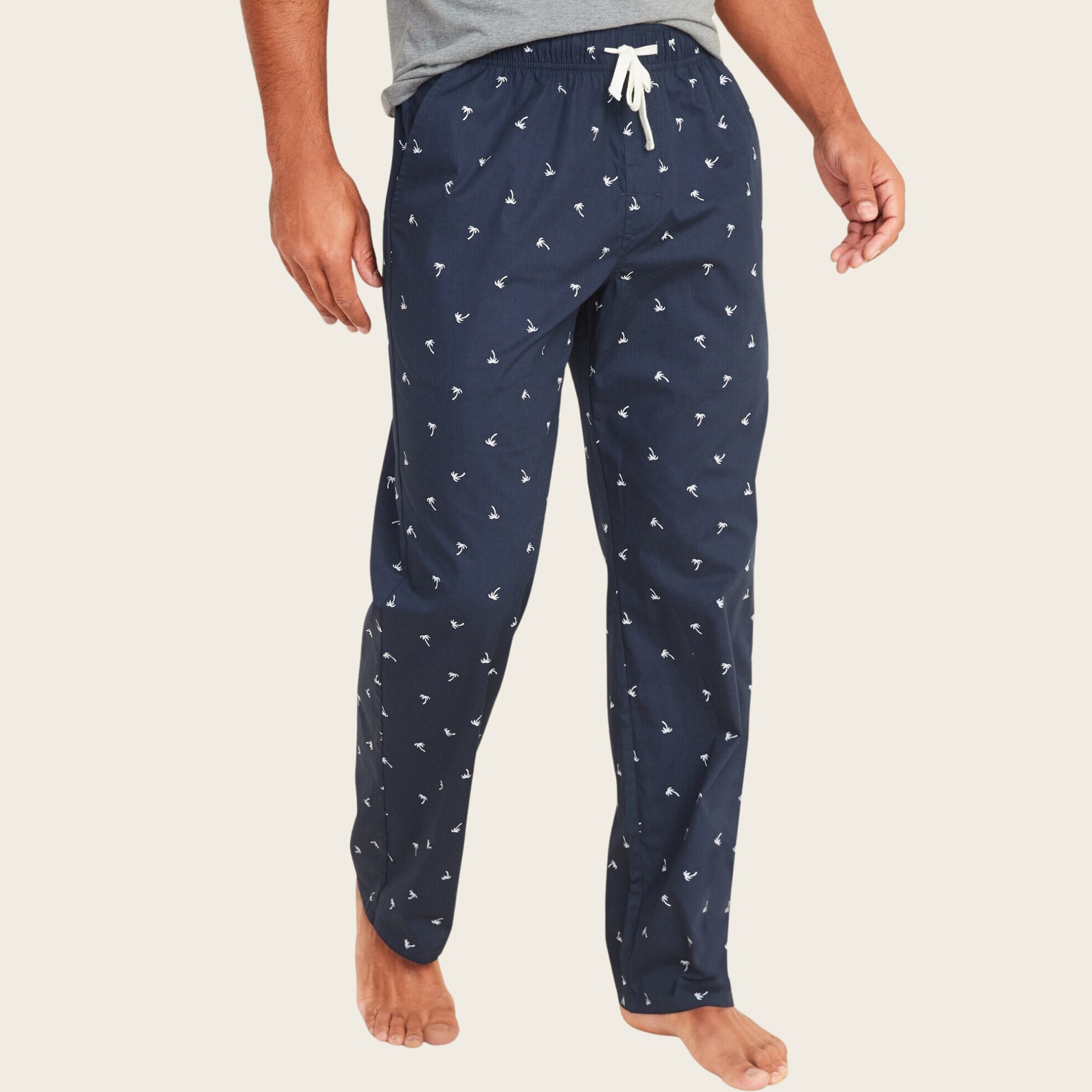 Noel Men's Pajama Pants PDF Sewing Pattern Slouchy, High Waist, 32 Inch ...