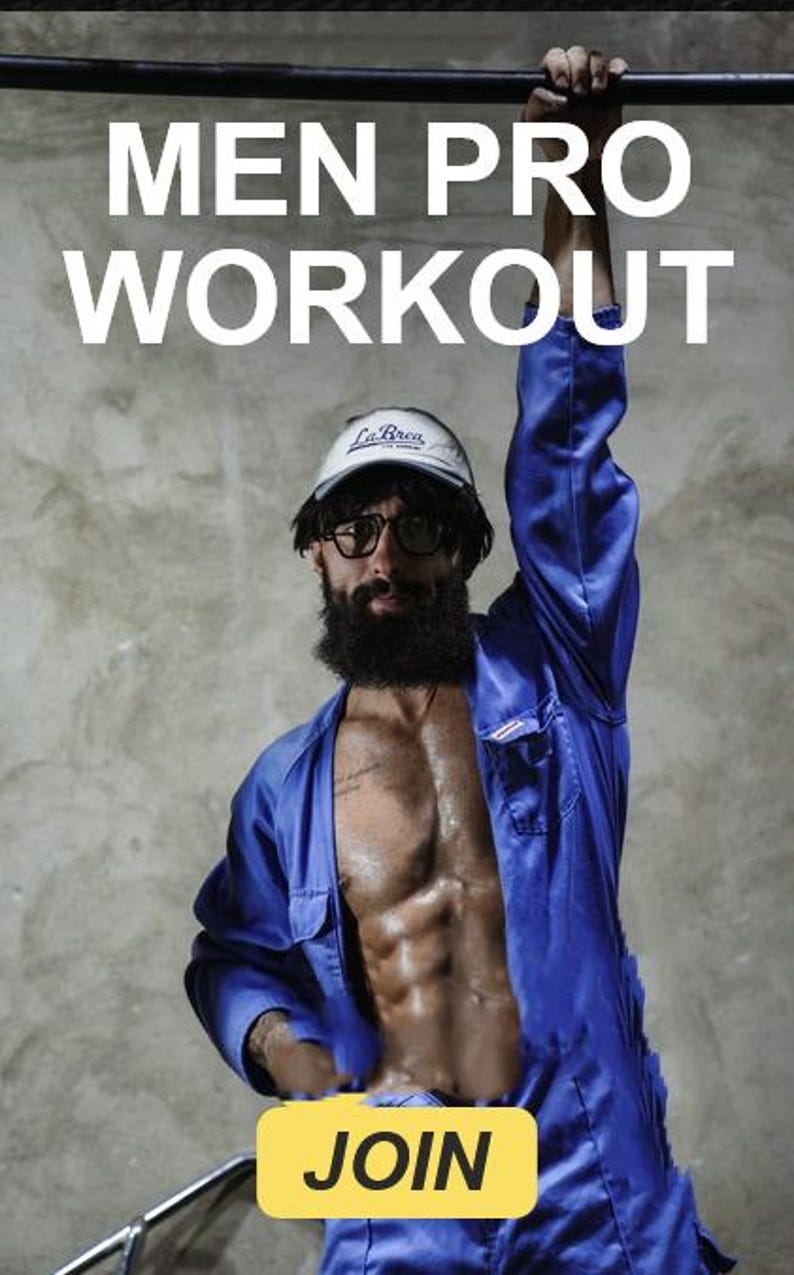 Vladimir Shmondenko Aka Anatoly - Men Workout. Powerbuilding Program ...