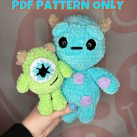 Sulley - Etsy