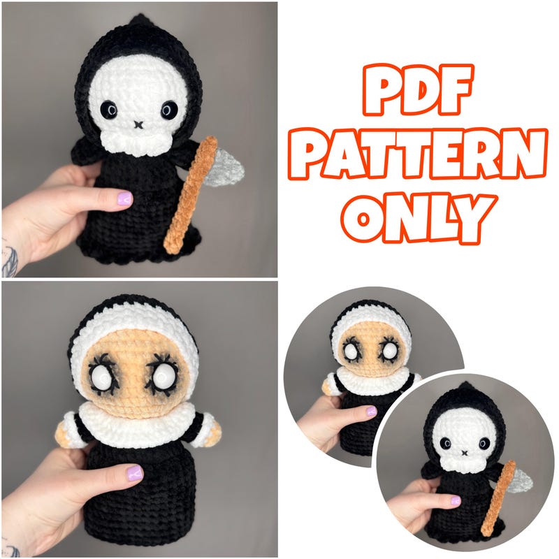 Halloween Themed Plushes - Etsy UK
