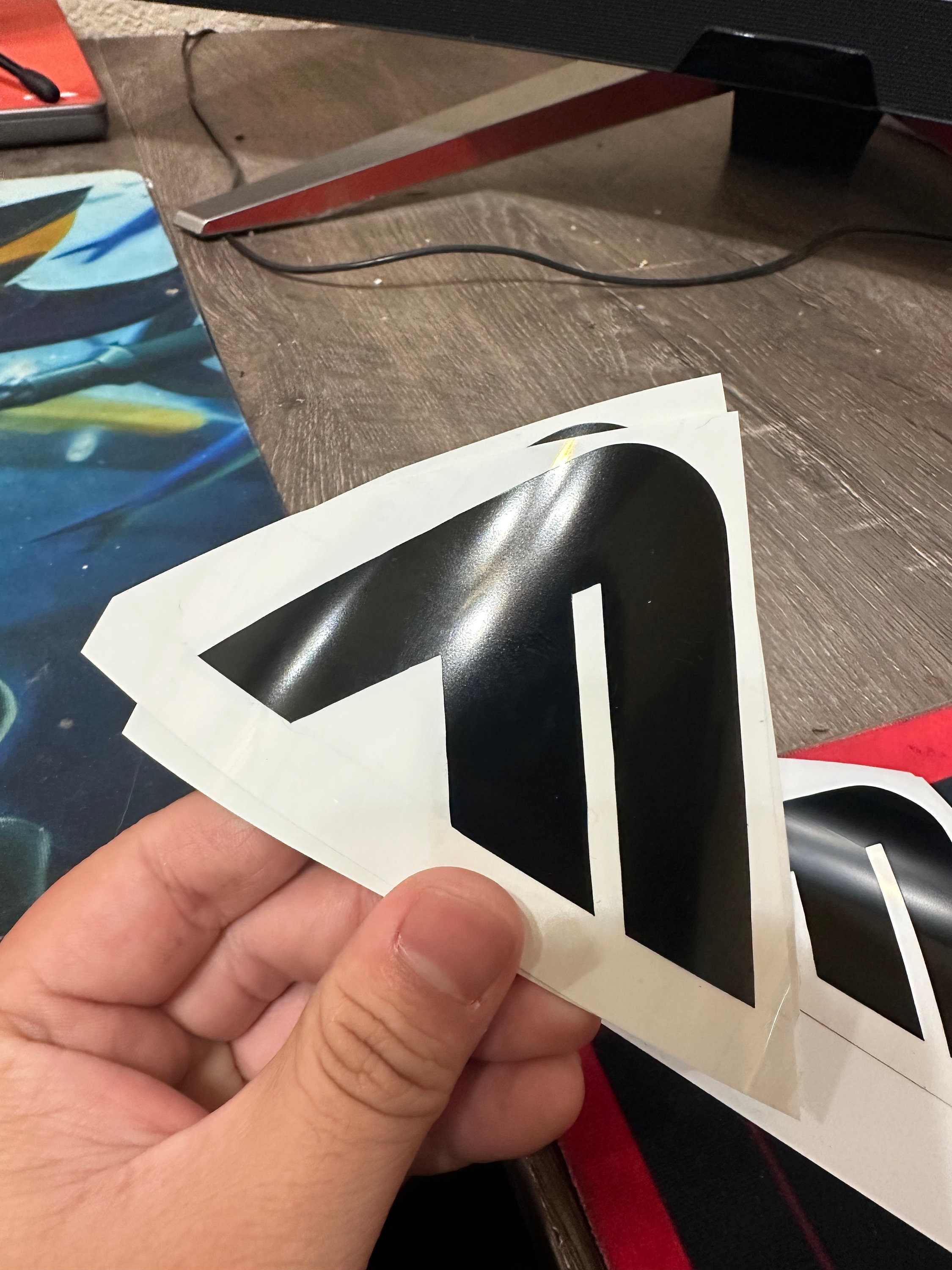 THE FINALS Logo Vinyl Sticker Decal - Etsy