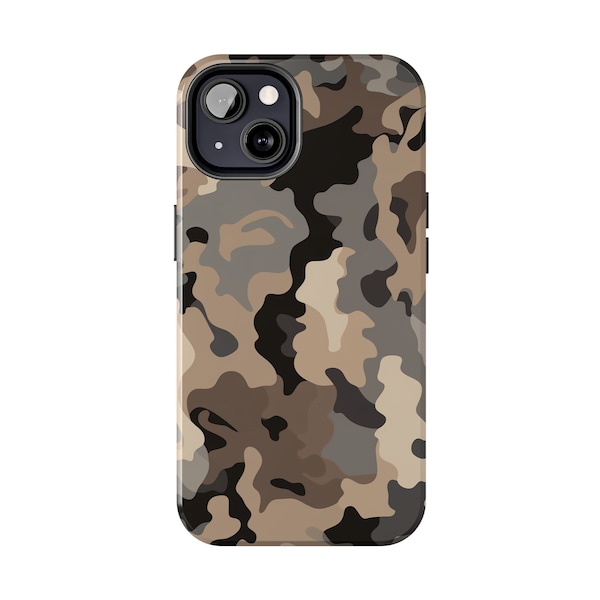 Camo iPhone - Etsy