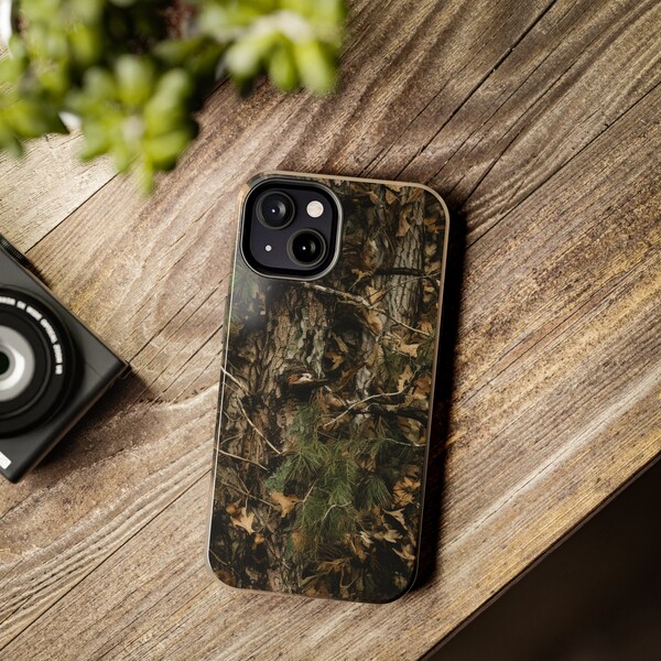 Camo iPhone - Etsy