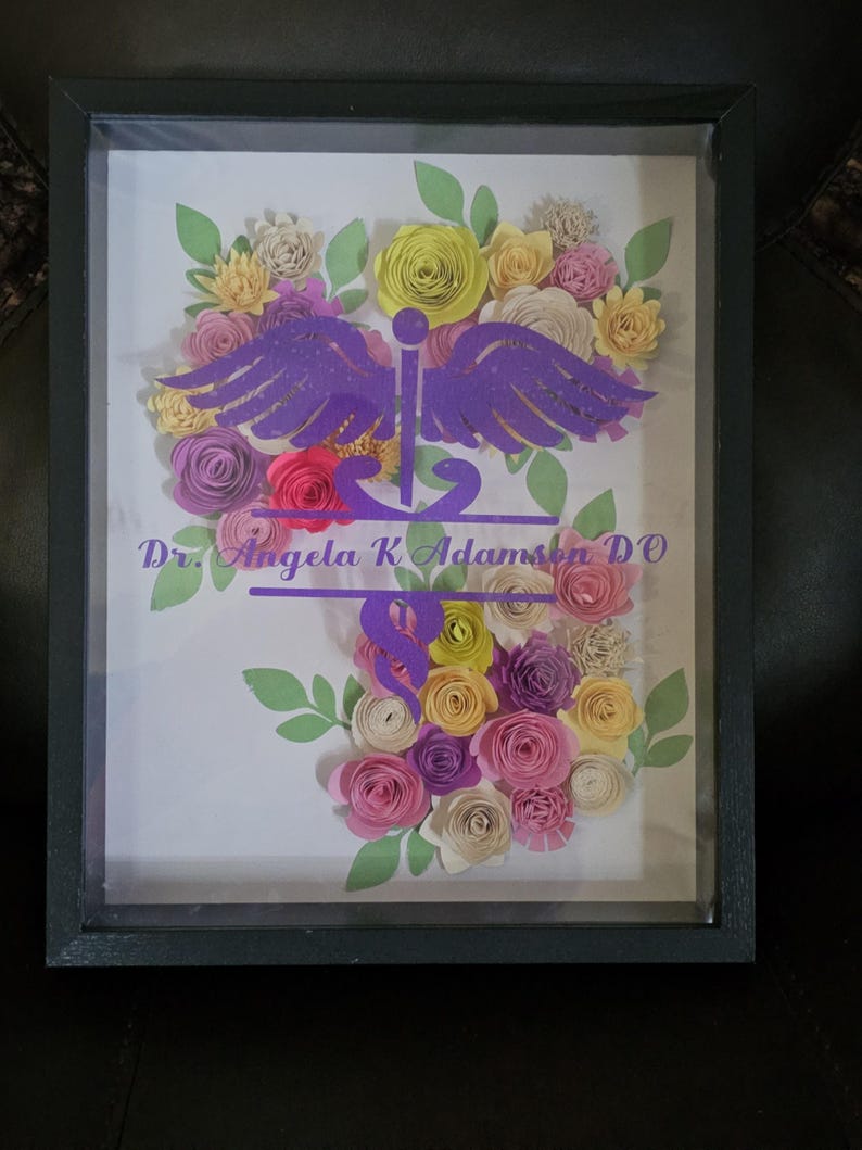 Personalized Shadow Boxes 8x10 - Etsy