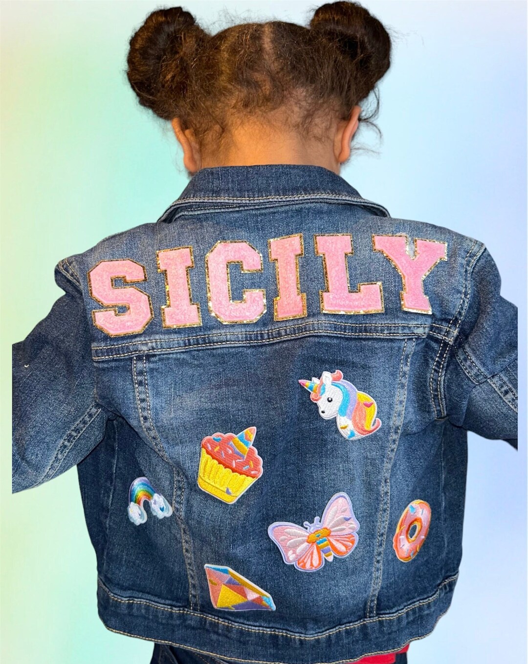Unicorn Jacket - Etsy