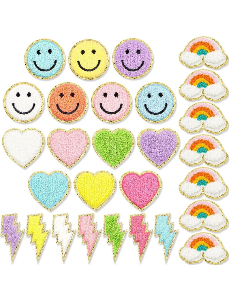 Girly Lightning Bolt Jacket - Etsy