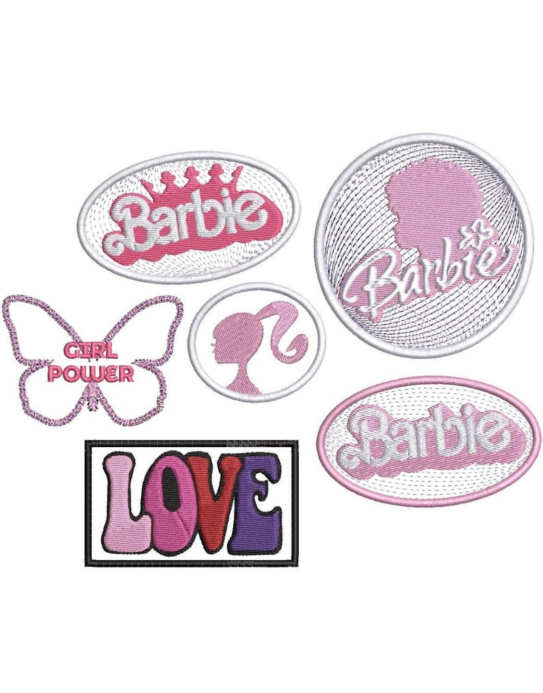 Barbie Theme - Etsy