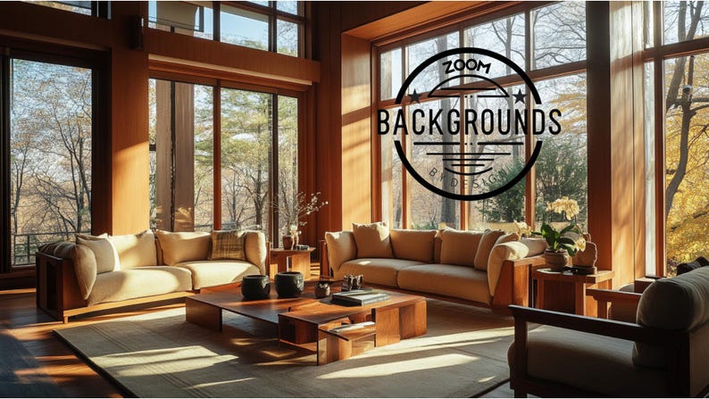 Virtual Backgrounds for Zoom Meetings, Background Zoom MS Webex Skype ...