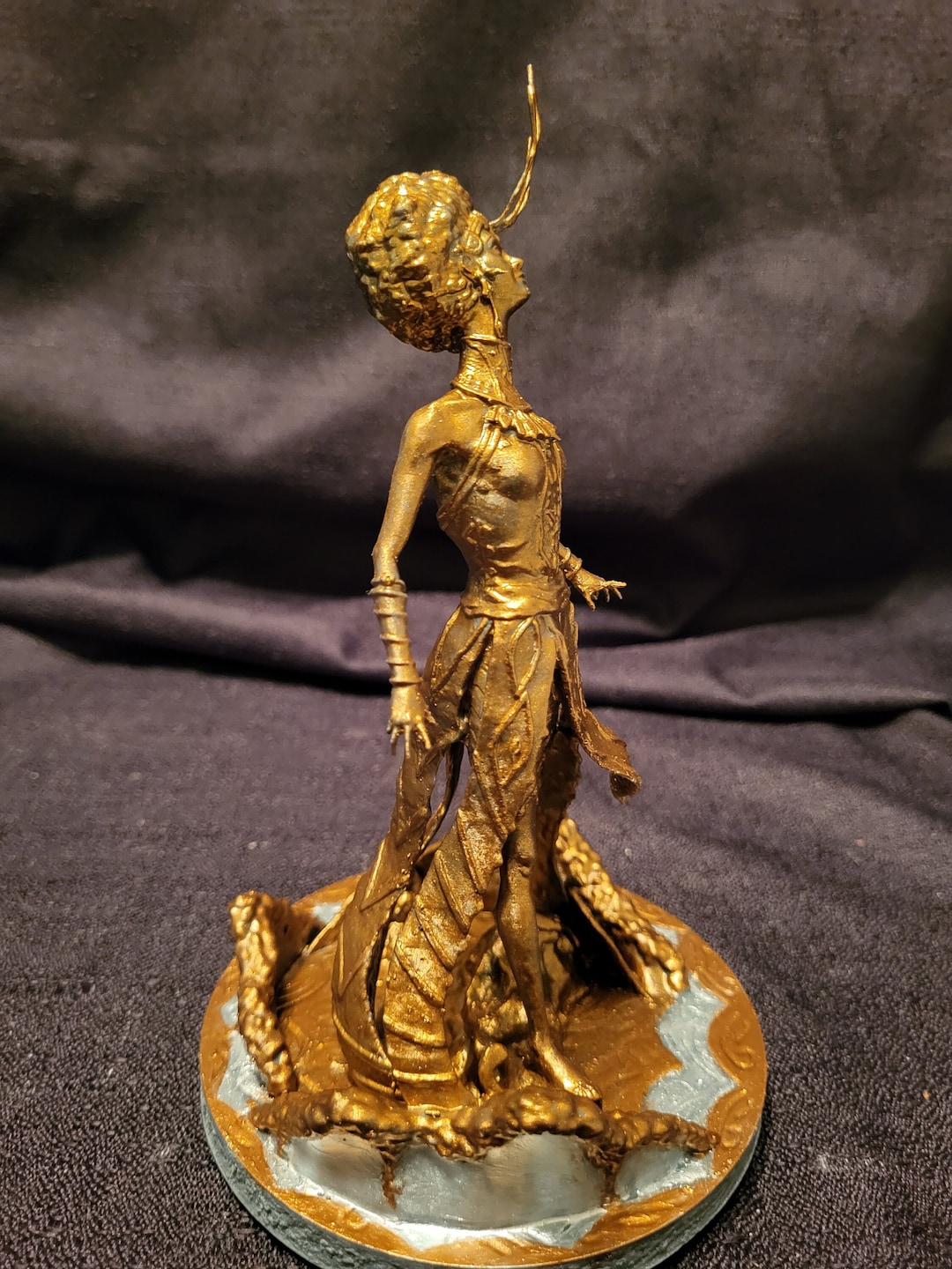 River Goddess Oshun - Etsy