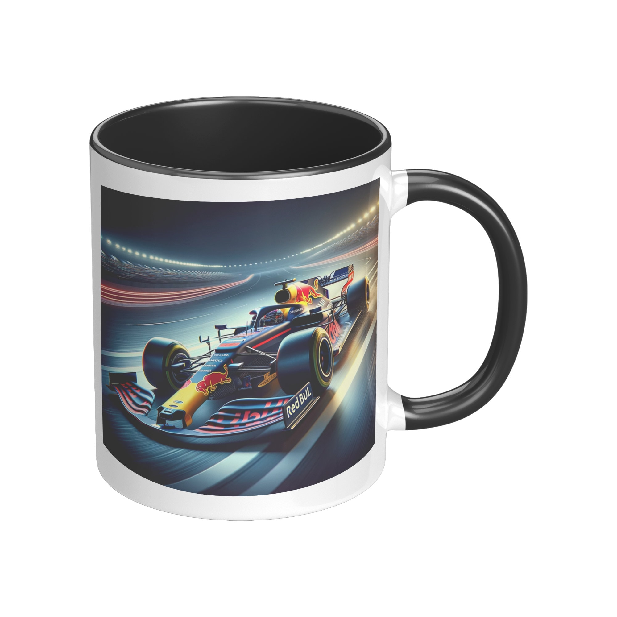 Redbull Formula 1 F1 Coffee Mug - Etsy