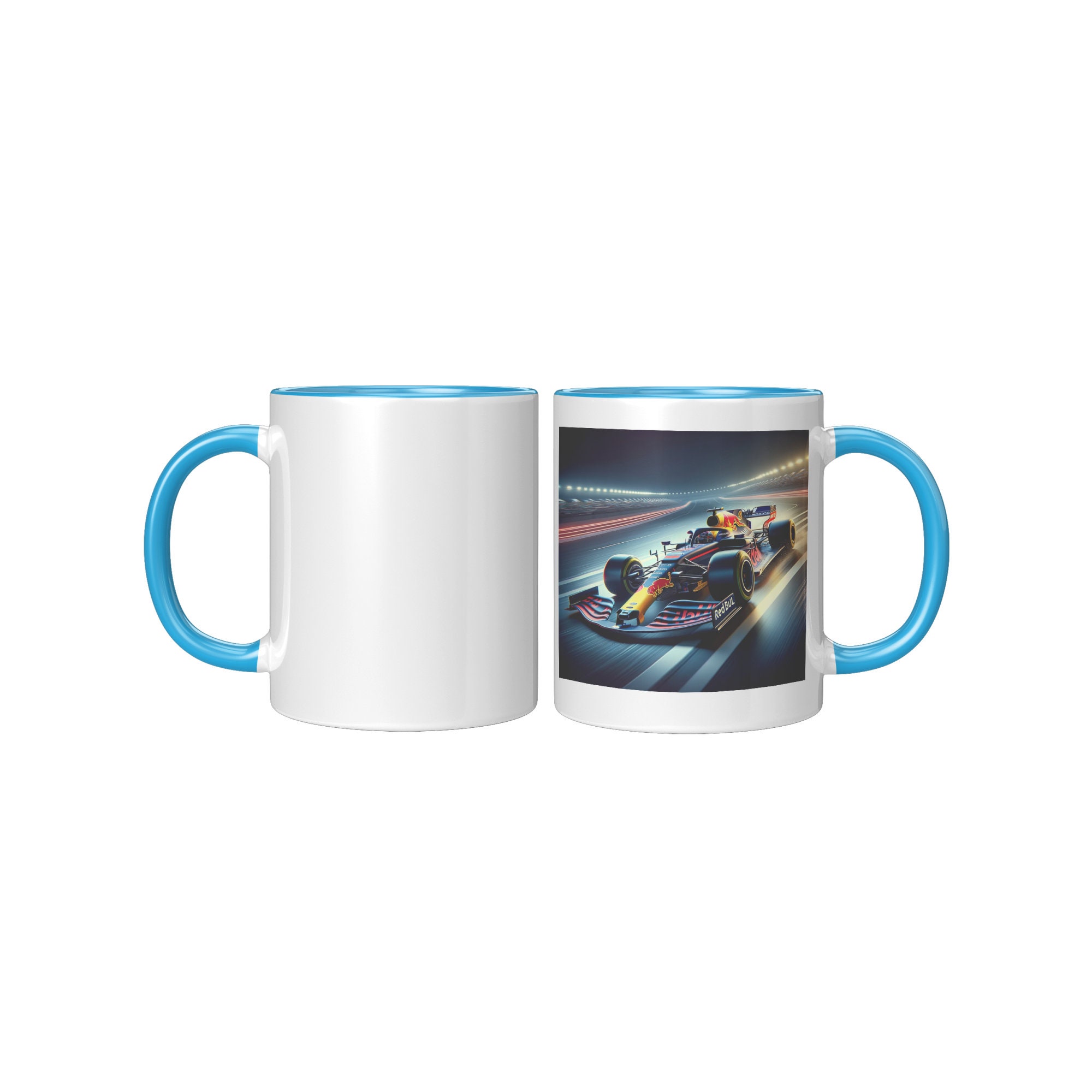 Redbull Formula 1 F1 Coffee Mug - Etsy
