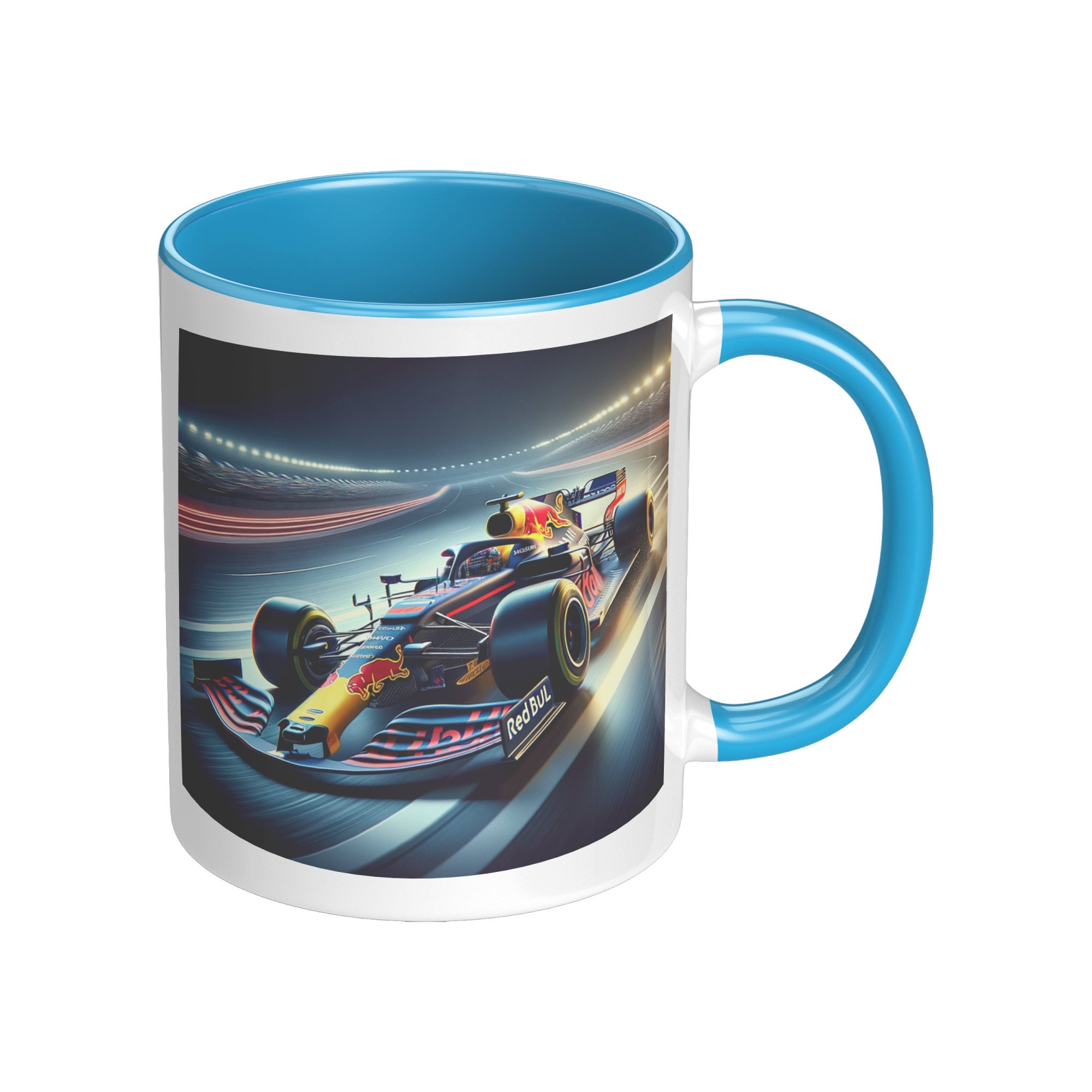 Redbull Formula 1 F1 Coffee Mug - Etsy