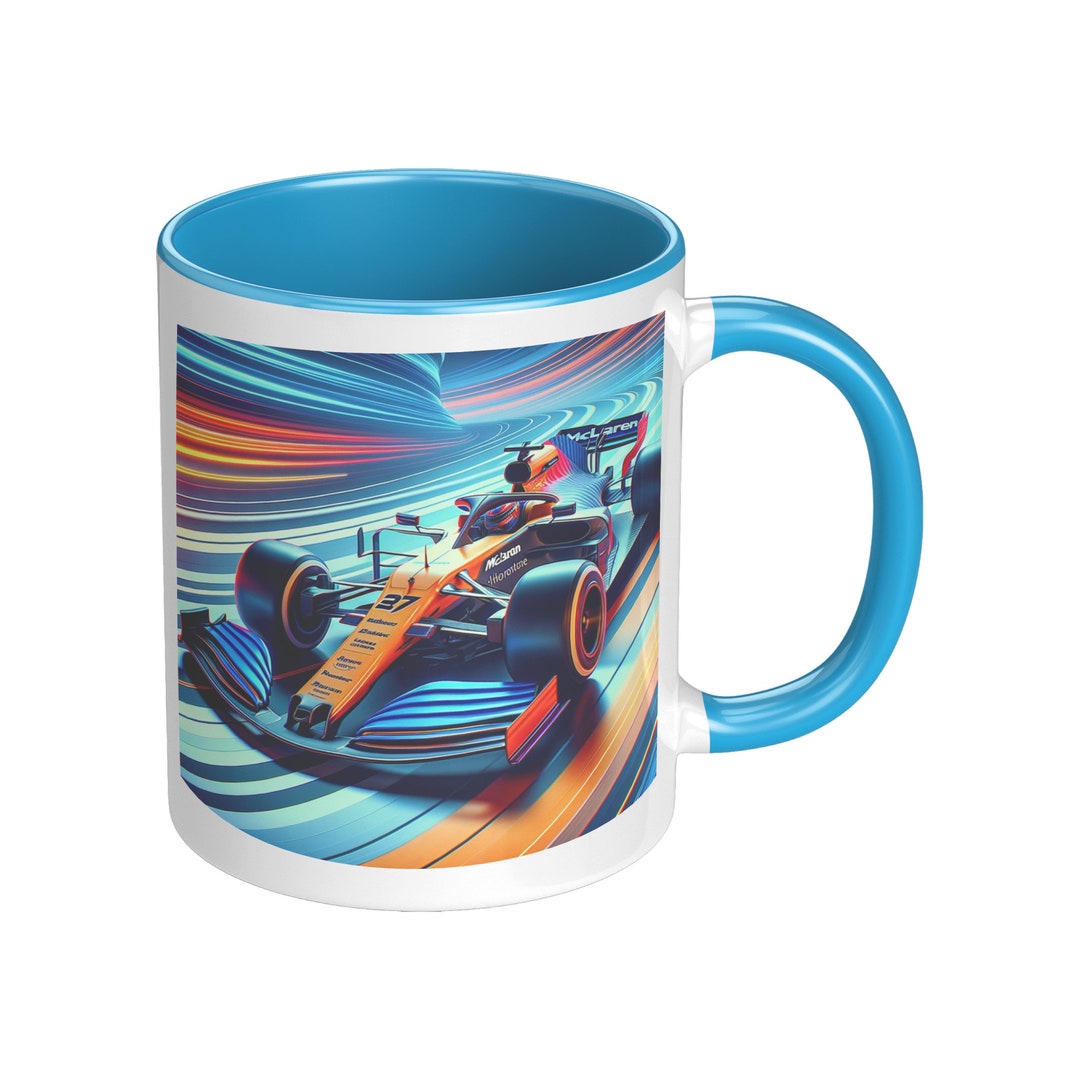Mclaren Formula 1 F1 Coffee Mug - Etsy
