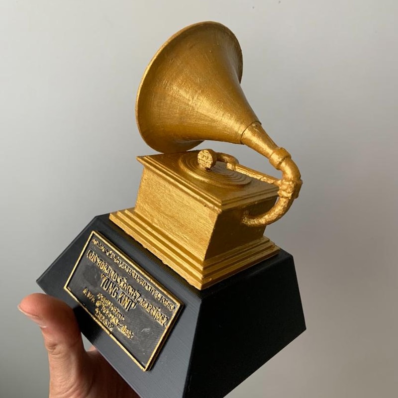 Grammy Award Replica - Etsy