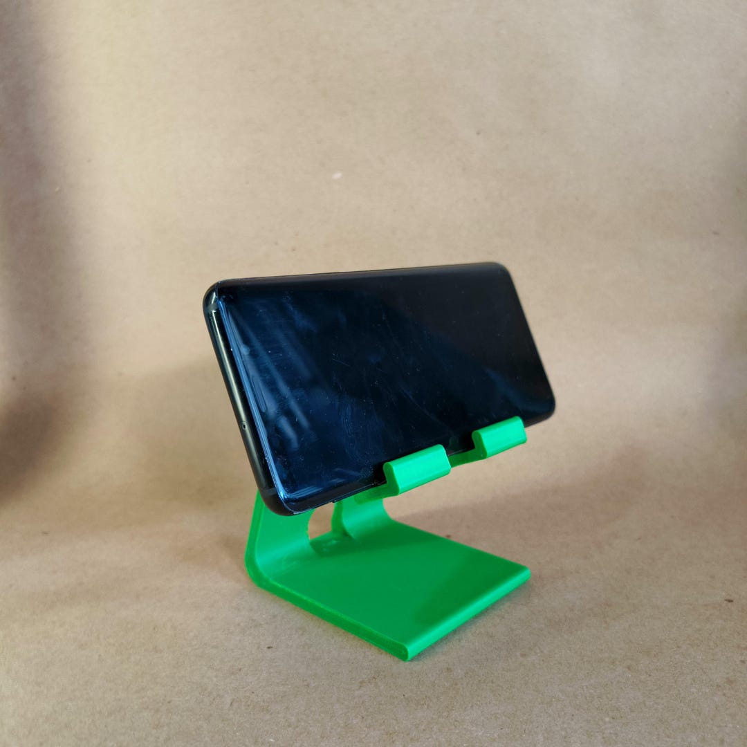 Cell Phone Stand / (3D Printing Files) - Etsy
