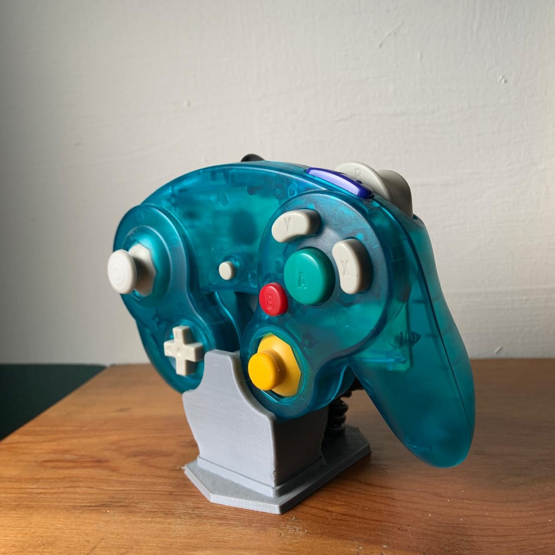 Gamecube Control Stand 3D Print Files - Etsy