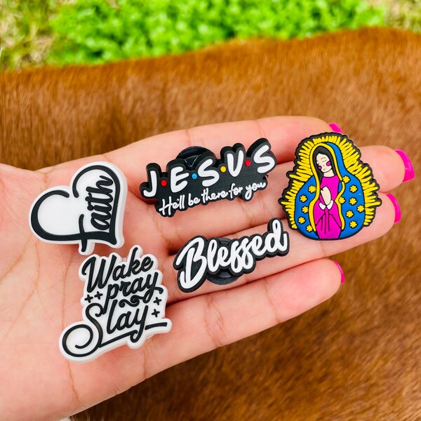 Religious Charms - Etsy