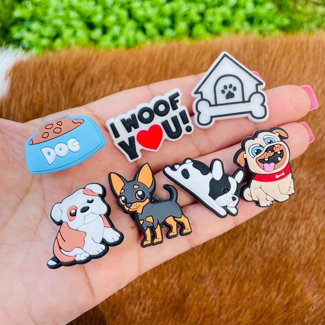 Dog Charms, Woof Charms, Dog Mom, Cute Charms, Girly Charms, Gifts for ...